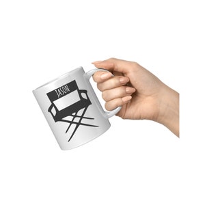 Director Gift, Personalized Director Mug, Director Coffee Mug, Director ...