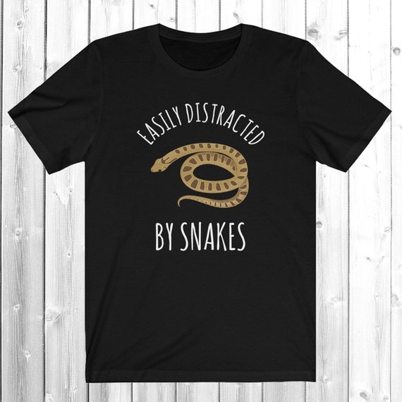 Snake Shirt Snake Tee Shirt Snake T-shirt Snake Lover Gift | Etsy