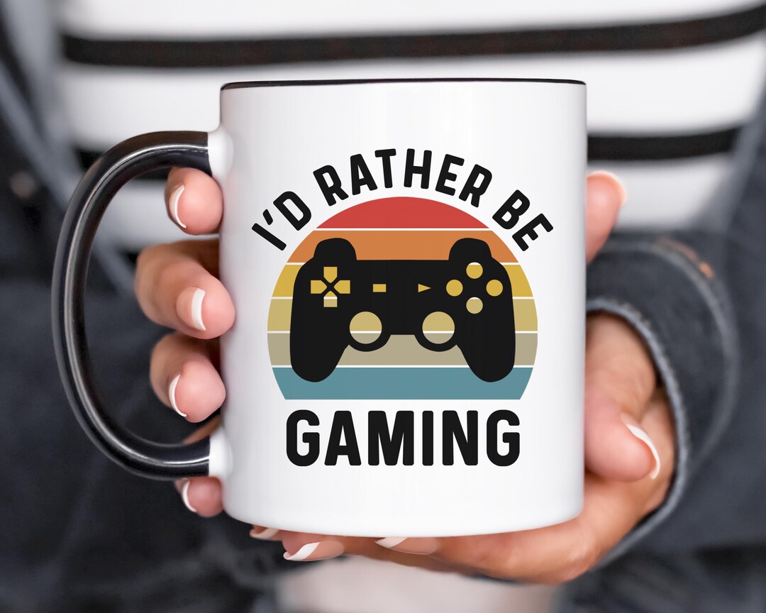 Gamer Gifts, Gift for Gamer, Gamer Mug, Gamer Coffee Mug, Gamer Cup ...