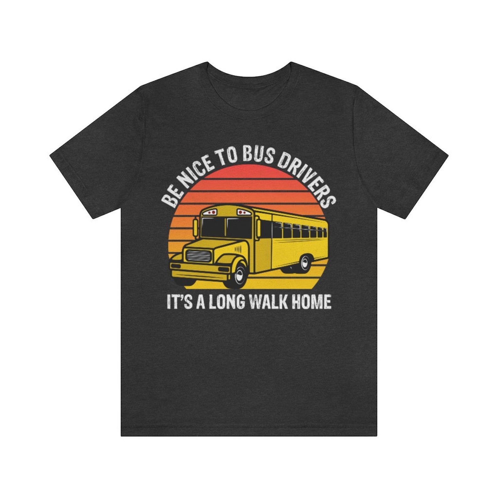 Funny Bus Driver Shirt Bus Driver Tee Shirt Bus Driver Gift - Etsy