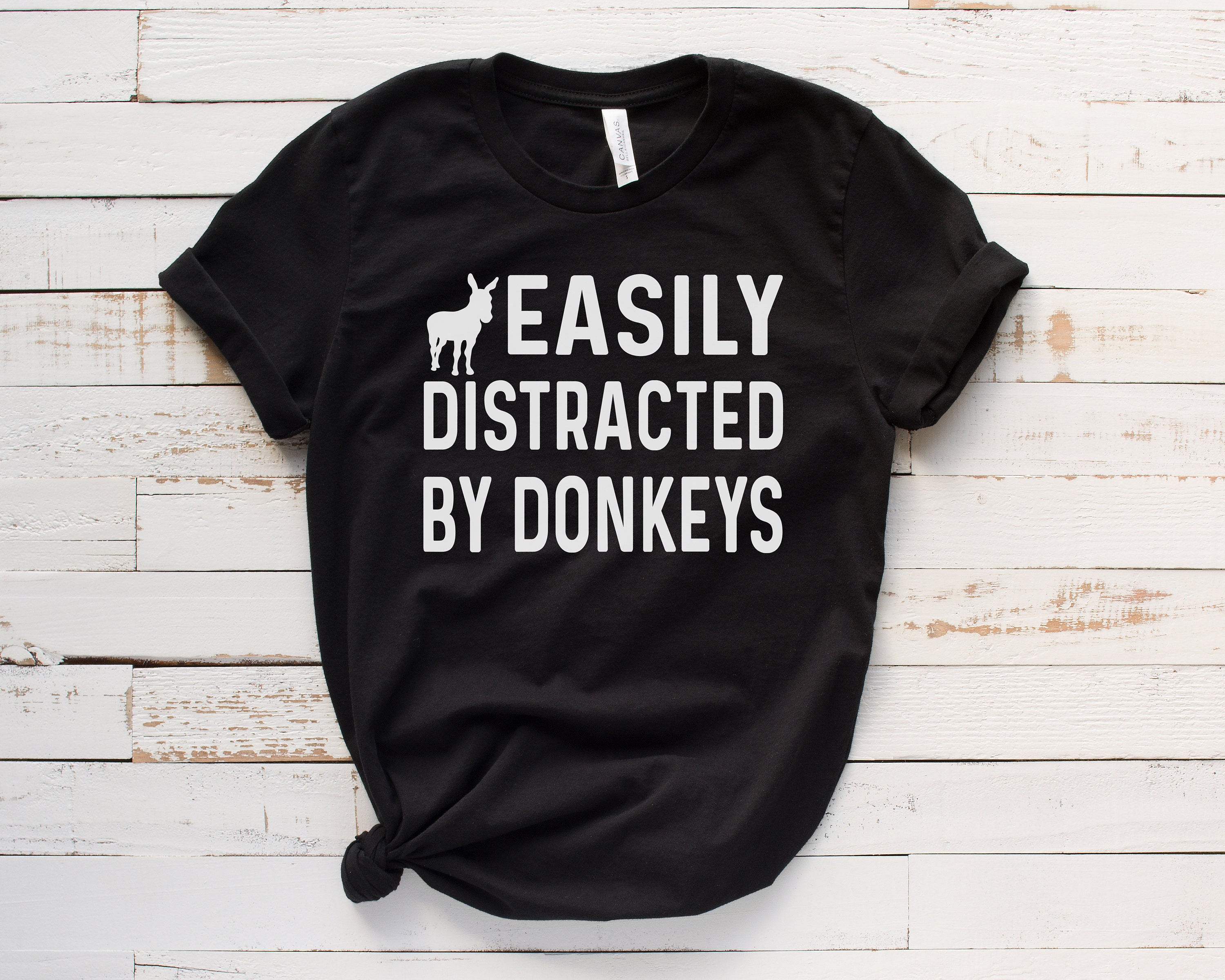 Donkey Shirt Funny Donkey Shirt Donkey Gifts Donkey Tshirt - Etsy