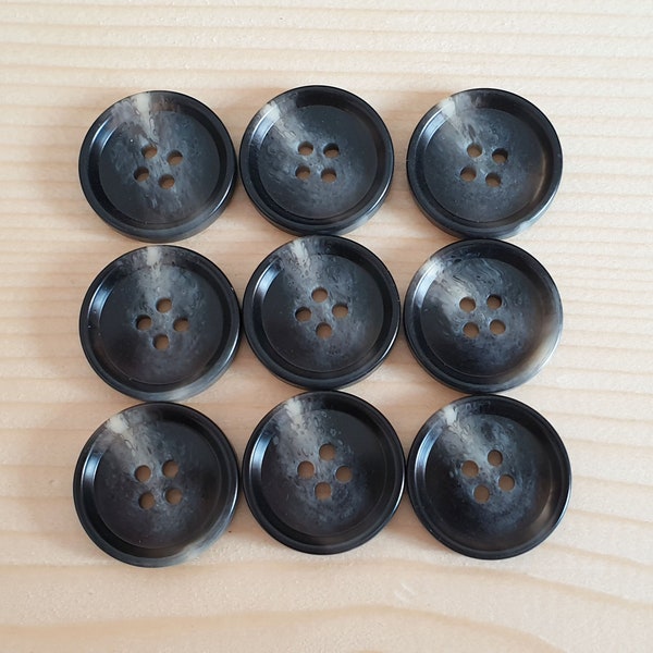 30mm Buttons - Etsy UK