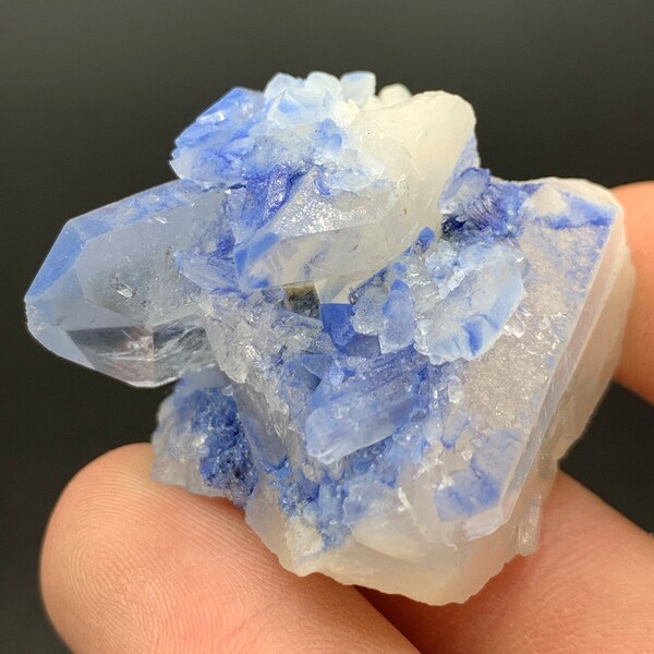 Dumortierite - Etsy