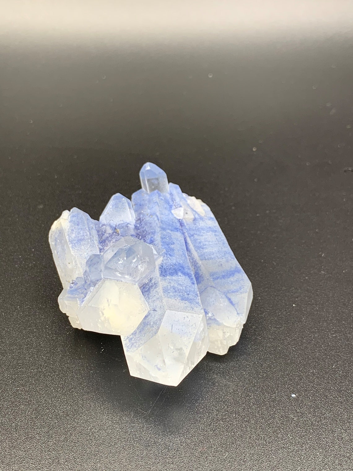 Dumortierite Included Quartz, Top 1% in the Last Year From Bahia Brazil ...