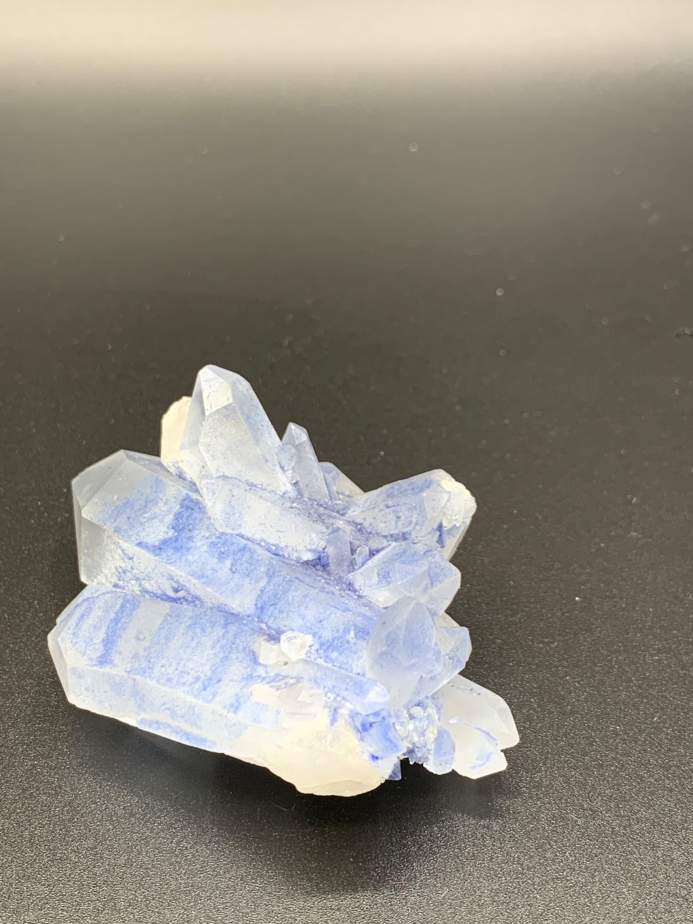 Dumortierite Included Quartz, Top 1% in the Last Year From Bahia Brazil ...