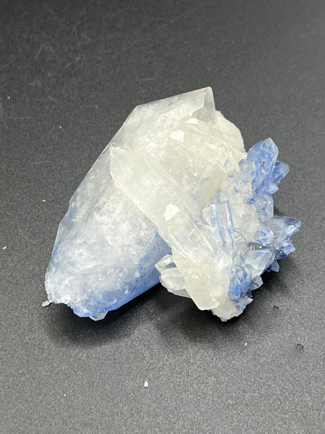 Dumortierite Included Quartz, Top 1% in the Last Year From Bahia Brazil ...