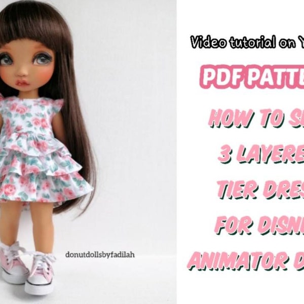 Clothes for Animator - Etsy