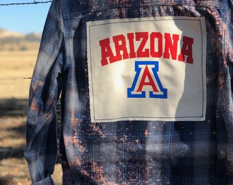 Custom Flannel - Etsy