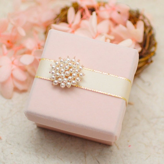 Fancy Jewelry Gift Box