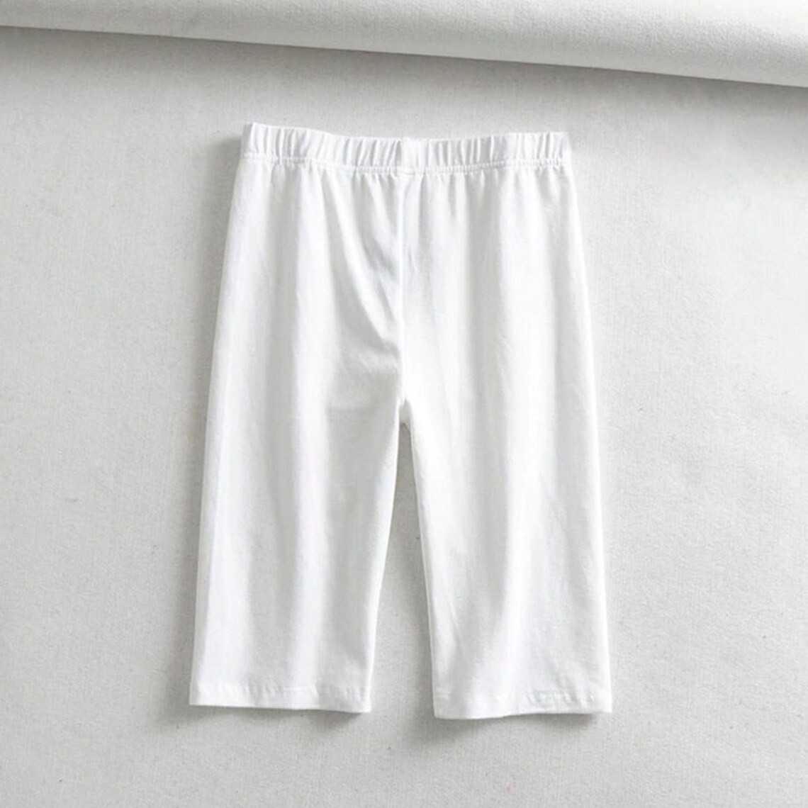 Bike Shorts / Biker Shorts / Long Cotton Bike Shorts Cycling - Etsy