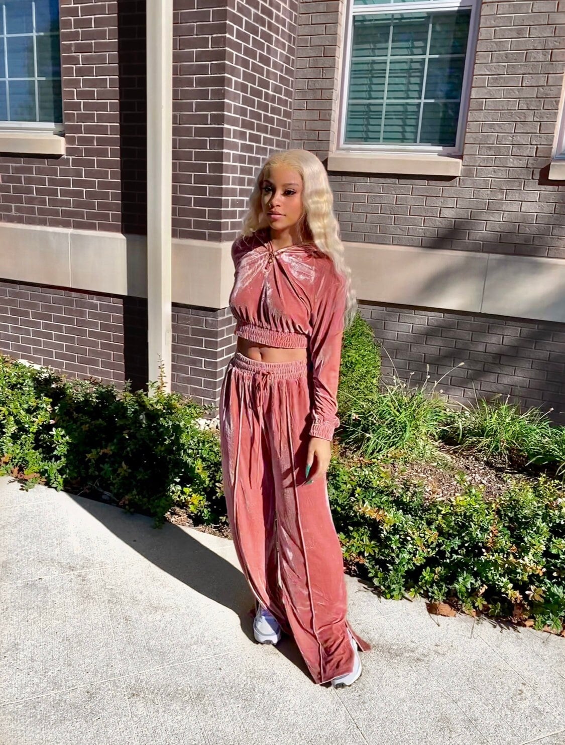 Velour Tracksuit, Final Sale Velour Leisure Set, 2000s Velour Tracksuit, Final Sale Velour Leisure Set, 2000s
