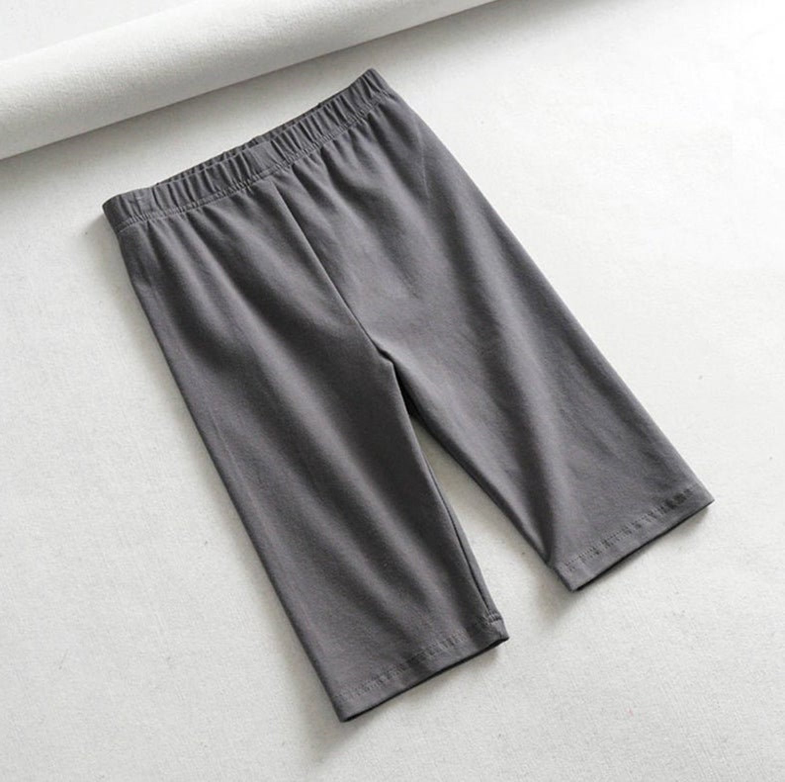 Bike Shorts / Biker Shorts / Long Cotton Bike Shorts Cycling | Etsy