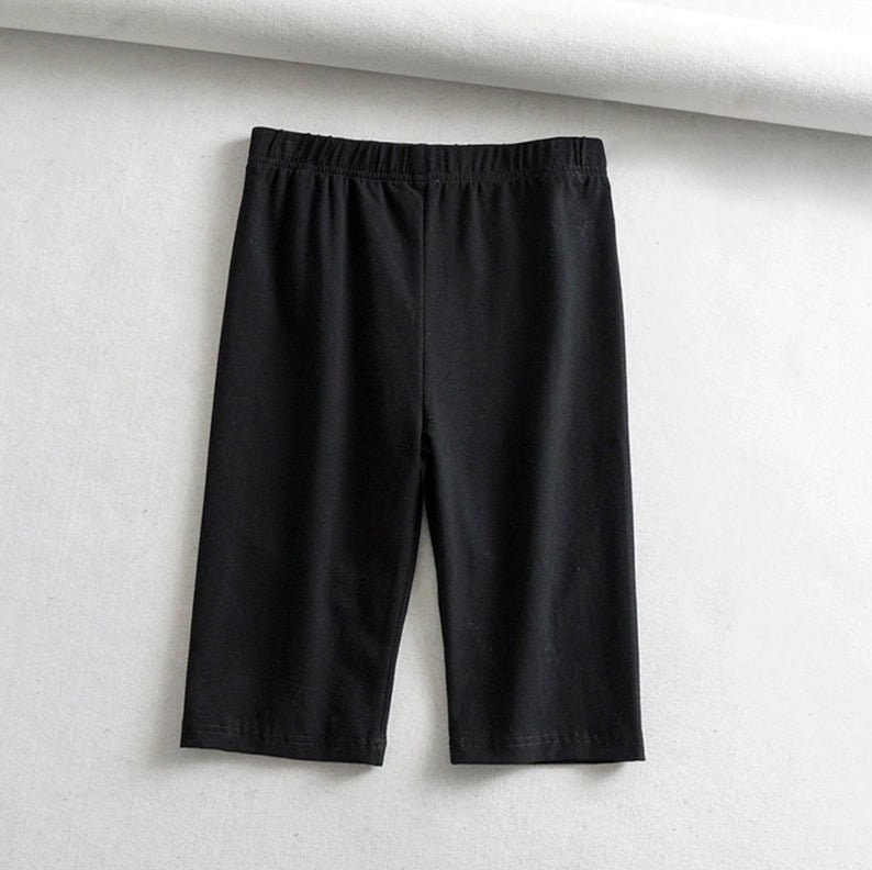 Bike Shorts / Biker Shorts / Long Cotton Bike Shorts Cycling - Etsy