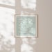 Home Sweet Home Square Print, Digital Download, Wall Art, Trendy Decor ...