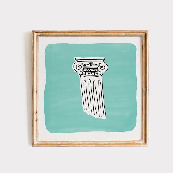 Greek Columns - Etsy