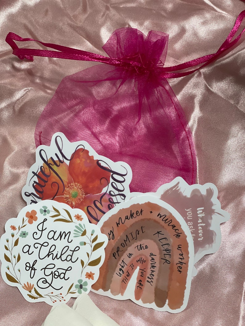 Sunday School Teacher Gift Box Women - Etsy