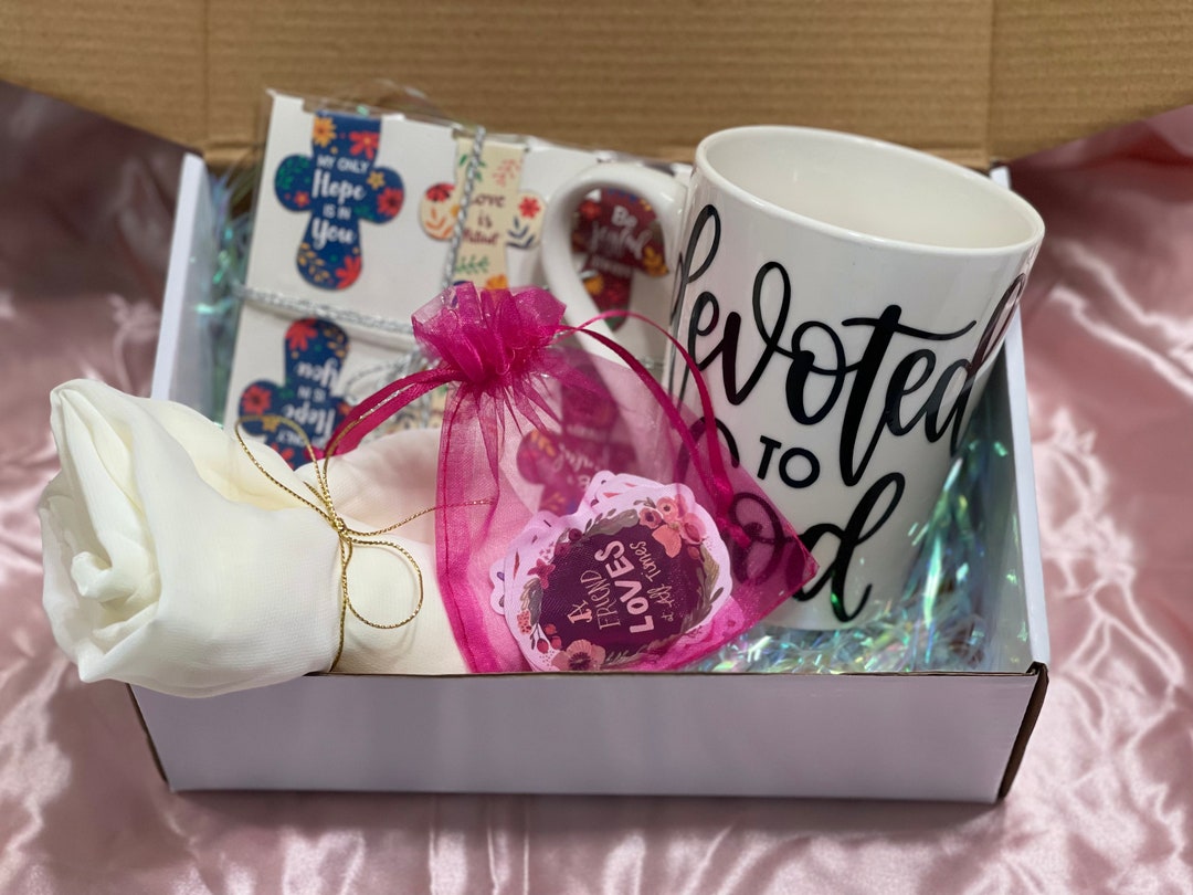 Sunday School Teacher Gift Box Women - Etsy