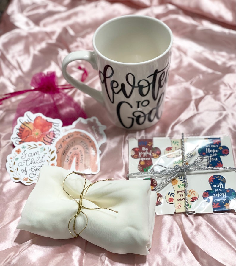 Sunday School Teacher Gift Box Women - Etsy