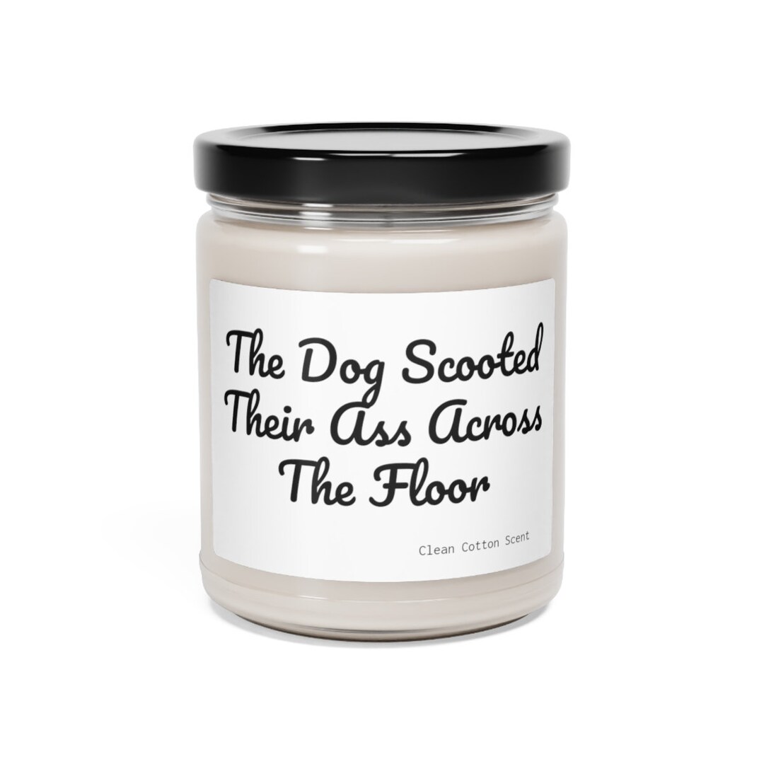 The Dog Scooted Their Ass Across the Floor | Gross Dog Poop Fart Joke ...
