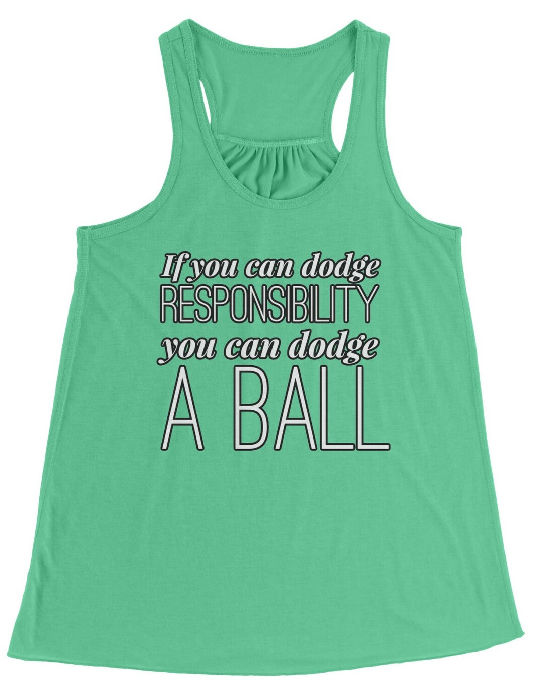 Funny Dodge Ball Spoof Snarky Shirt | Accountability Responsibility ...