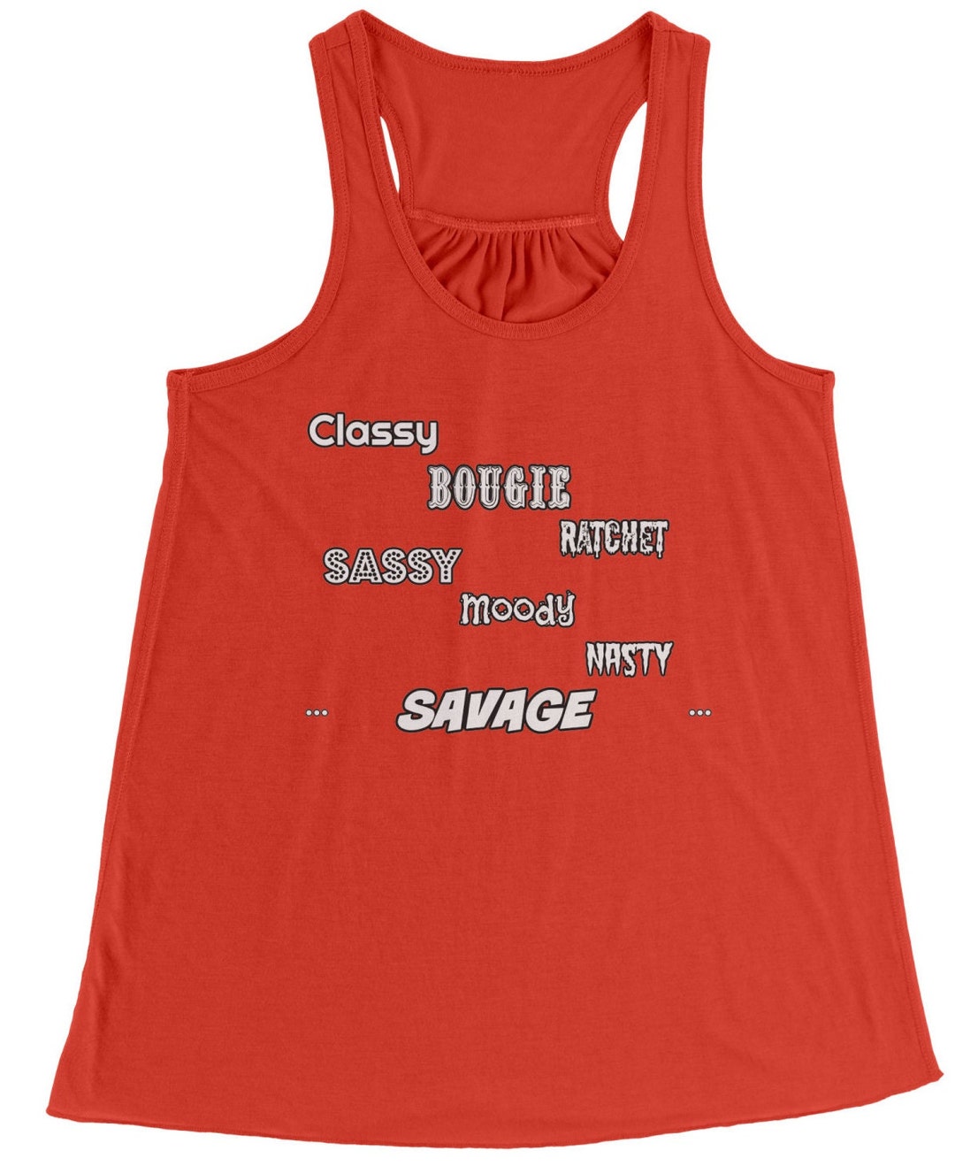 Savage Funny Inappropriate Adult Diva Humor Shirt Word Play Confident ...