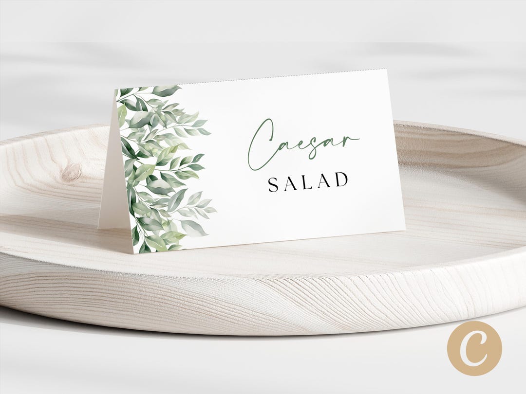 LDS Baptism Food Label for Boy Girl Canva Template, Greenery Latter Day ...