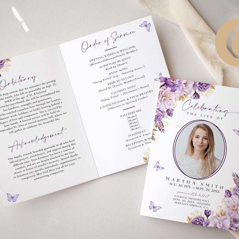 Purple Programs - Etsy