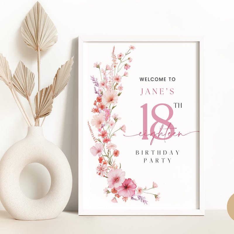 18 Year Old Board - Etsy