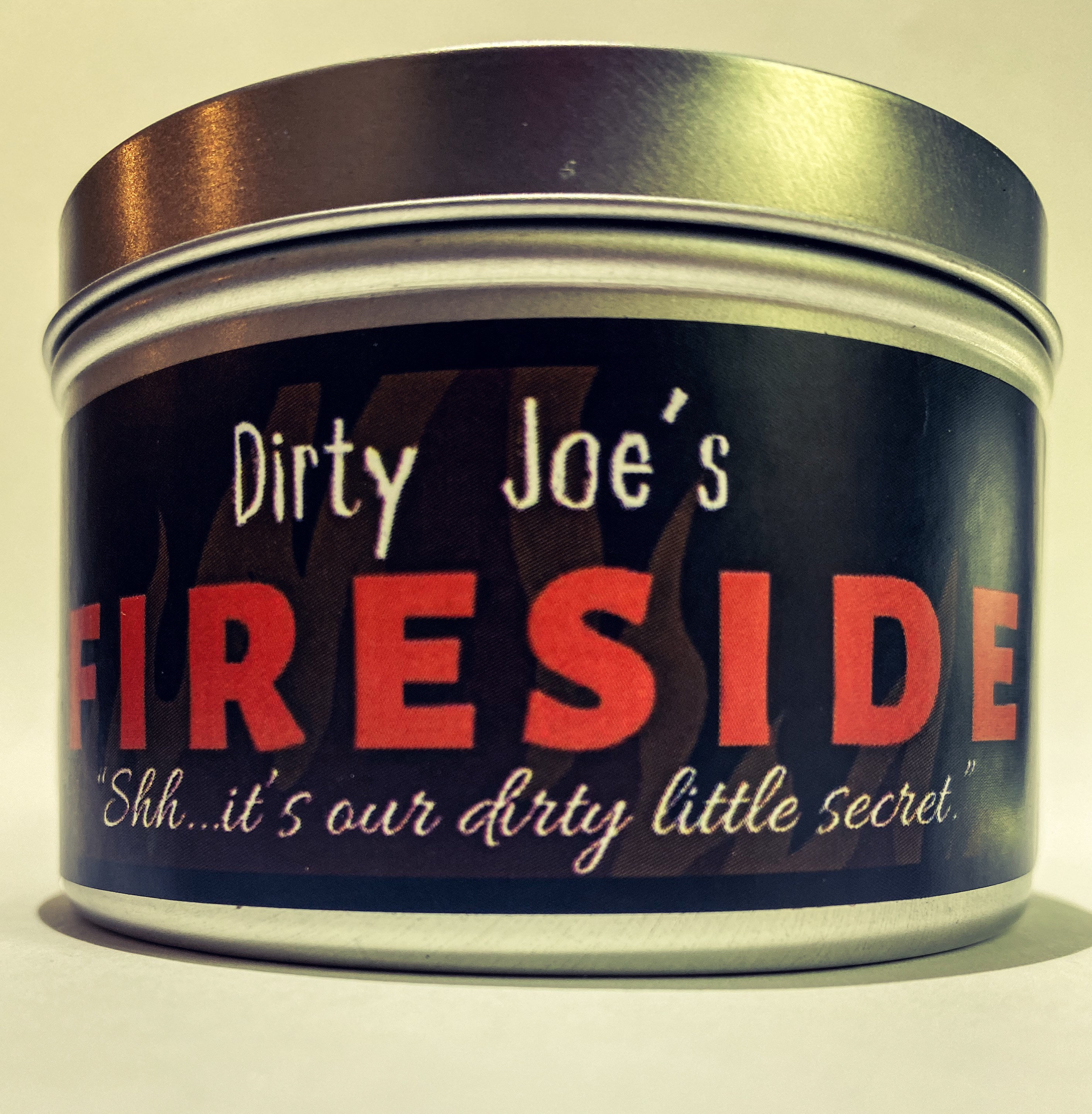 FIRECROTCH (fireside Scented Candle) (red Heads) (campfire Smell) Funny ...