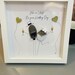 Pebble Art Wedding Cards - Etsy