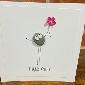 Pebble Art Cards for All Occasions - Etsy