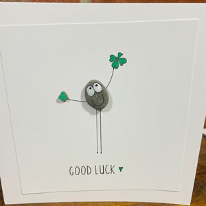 Pebble Art Cards for All Occasions - Etsy