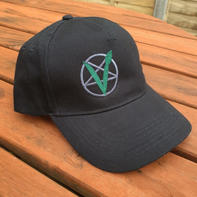 Gothic Baseball Cap - Etsy