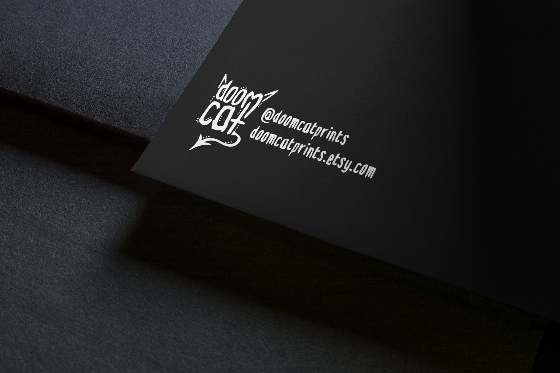 Goth Card Custom Greetings i Sphynx You Are - Etsy