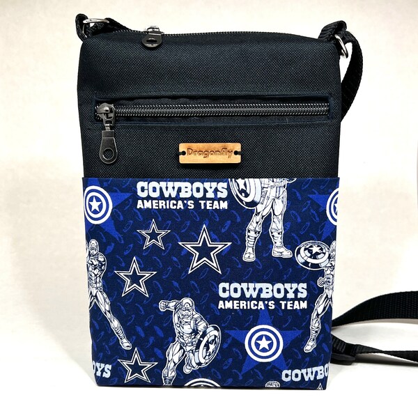 Dallas Cowboys Travel Bag - Etsy