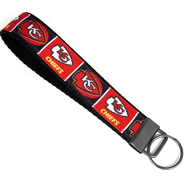 Kansas City Chiefs Key Holder - Etsy