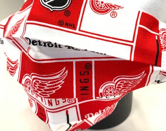 Detroit Red Wings - Etsy