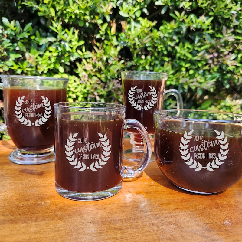 Engraved Coffee Mug - Etsy