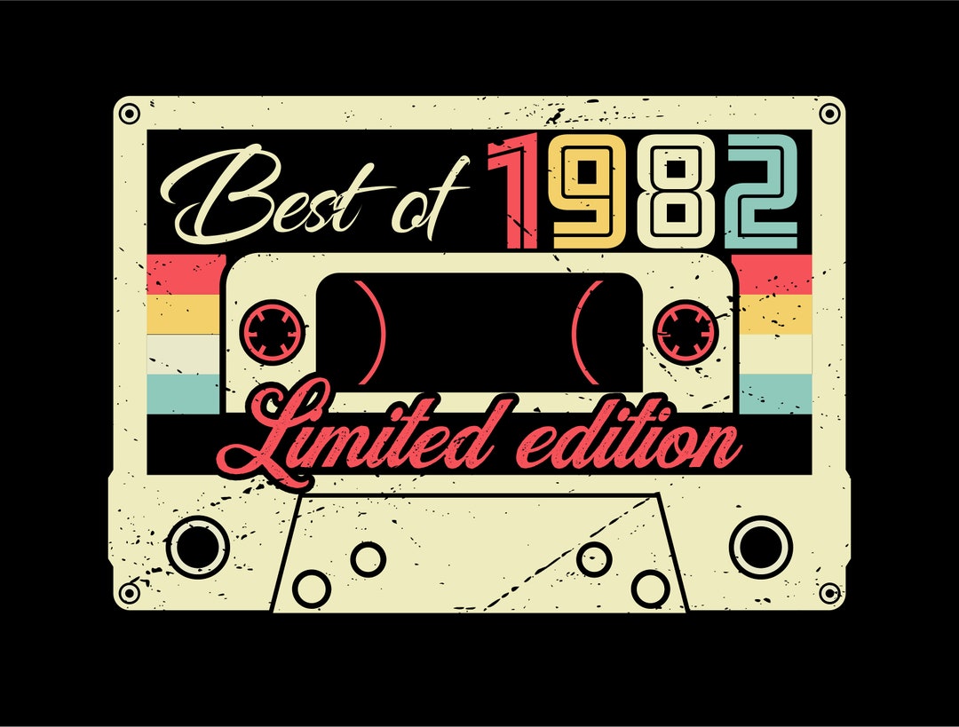 Best of 1982 - Etsy