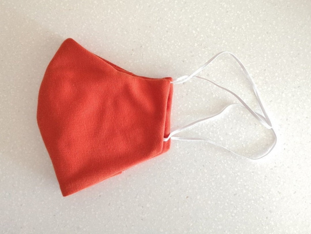Reusable Antibacterial Face Mask, Nano Zinc Oxide Fabric Face Mask ...