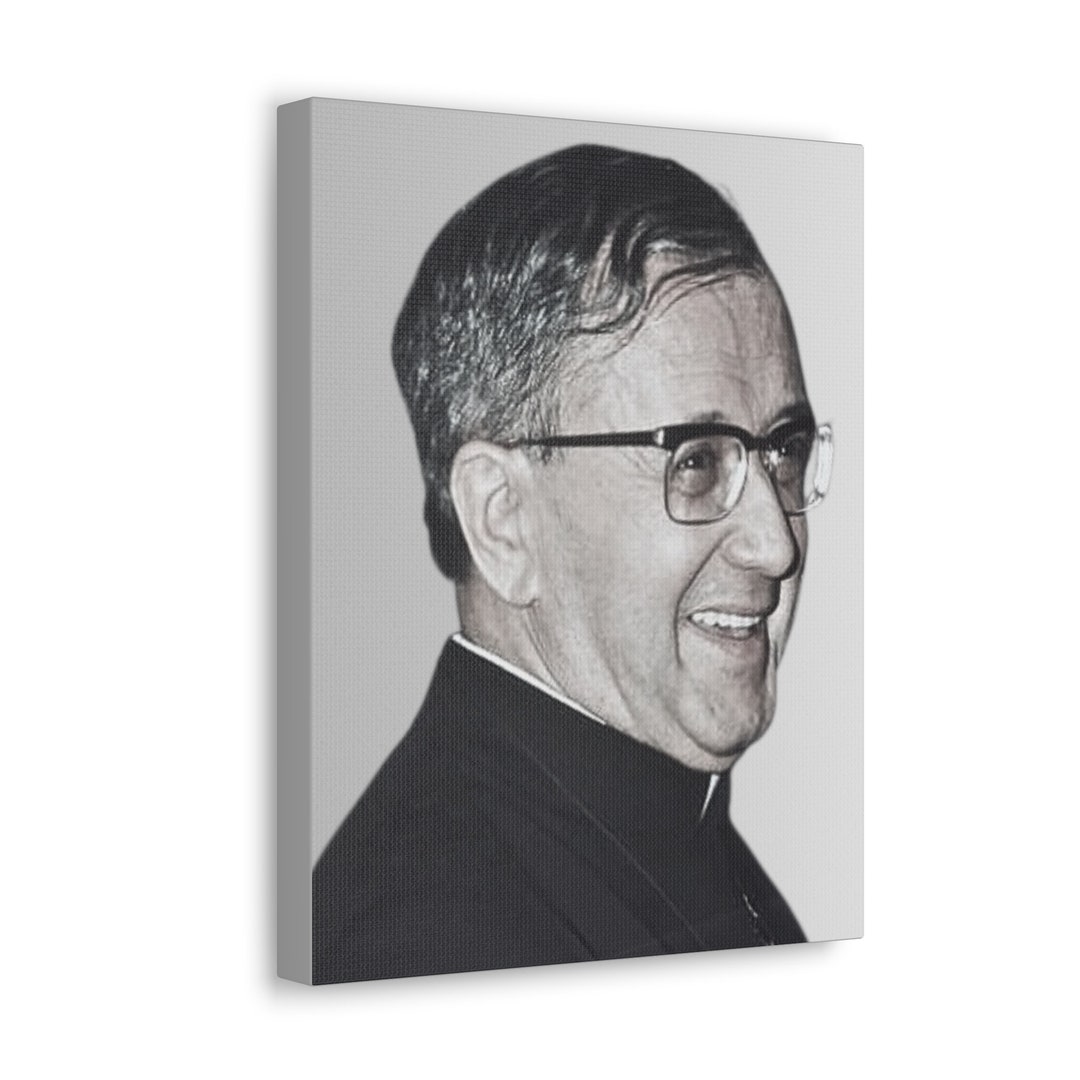 St. Josemaria Escriva Portrait Canvas Gallery Wraps - Etsy St. Josemaria Escriva Portrait Canvas Gallery Wraps - Etsy