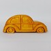 Wood Carved Car Figurine, Wooden Car Home Decor, Hand Carved Car Statue ...