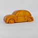 Wood Carved Car Figurine Wooden Car Home Decor Hand Carved - Etsy