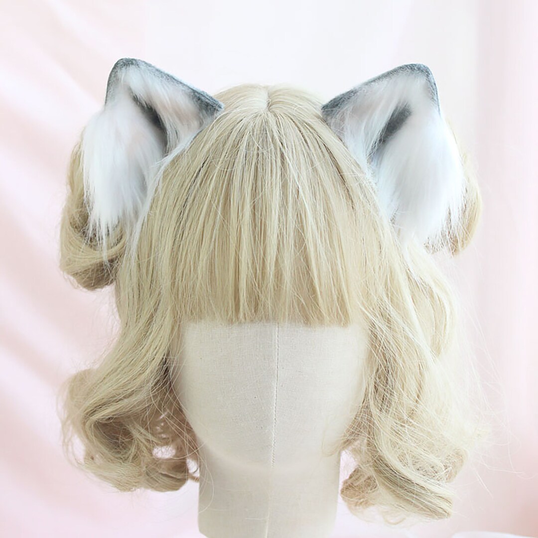 Cosplay Cat Ear Tabby Kitten Ear Ear Headband Cosplay Ear Anime