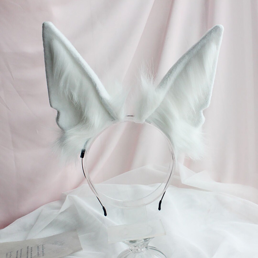 Anubis Ear Anubis Ear Headband Cosplay Ear Anime Cosplay - Etsy
