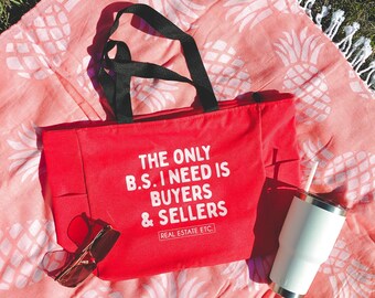 Open House Tote Bag - Etsy