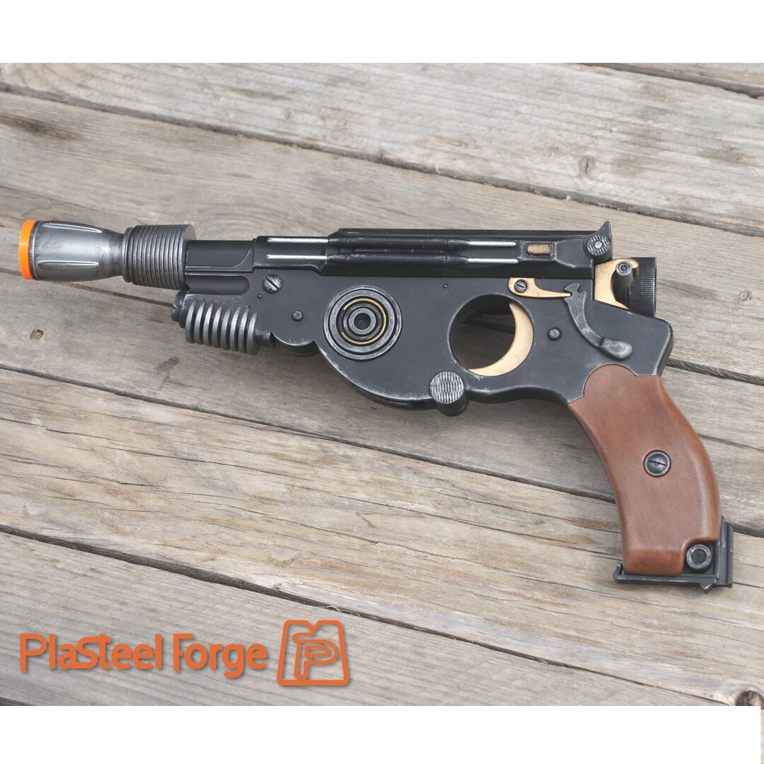 PAYDAY Blaster Inspired by Star Wars: the Old Republic - Etsy