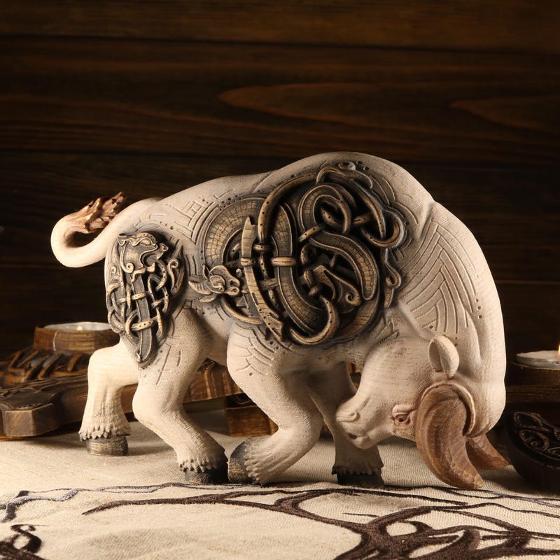 Celtic Wood Carving - Etsy