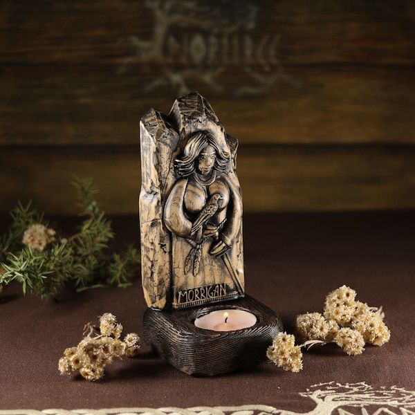 Goddess Morrigan - Etsy