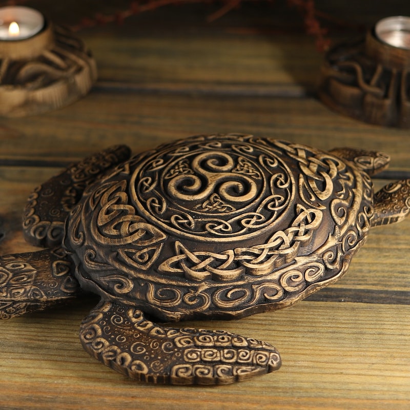 Turtle Decor - Etsy